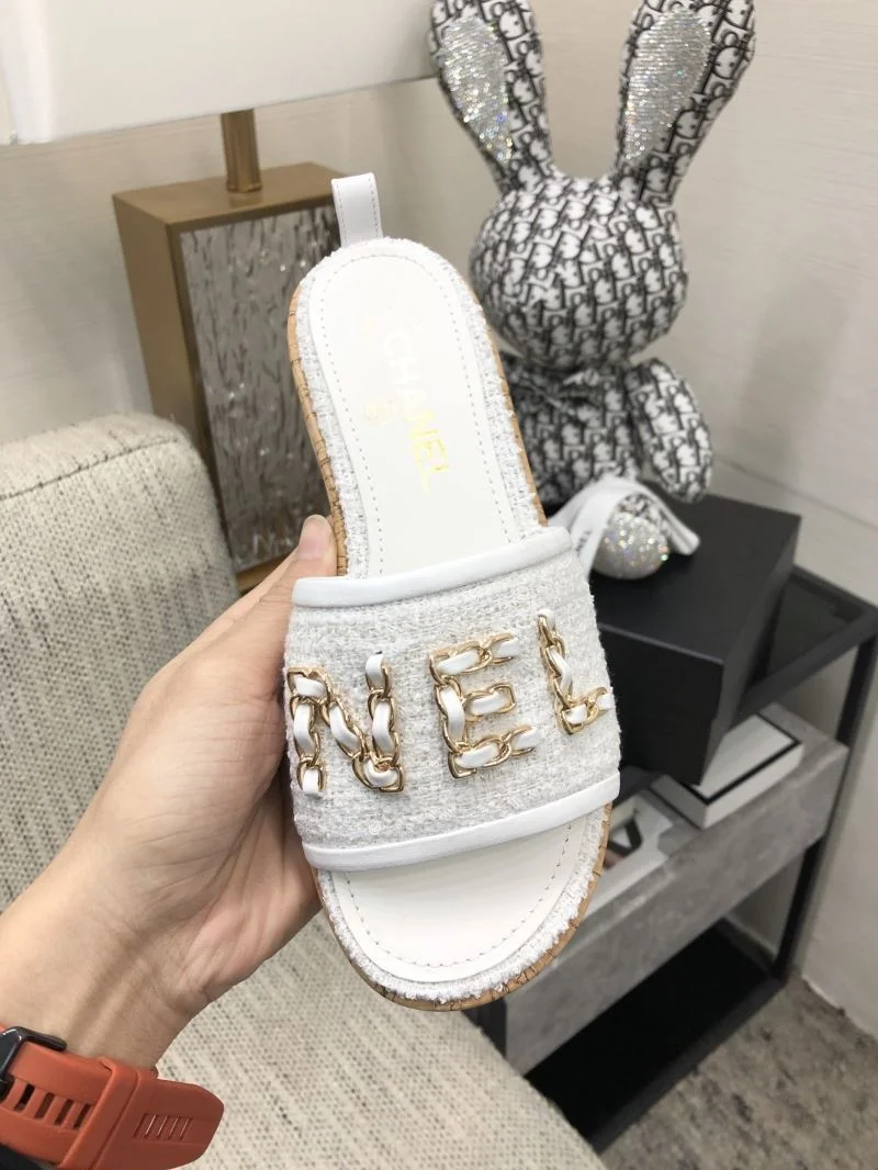 OEM Chanel Slippers