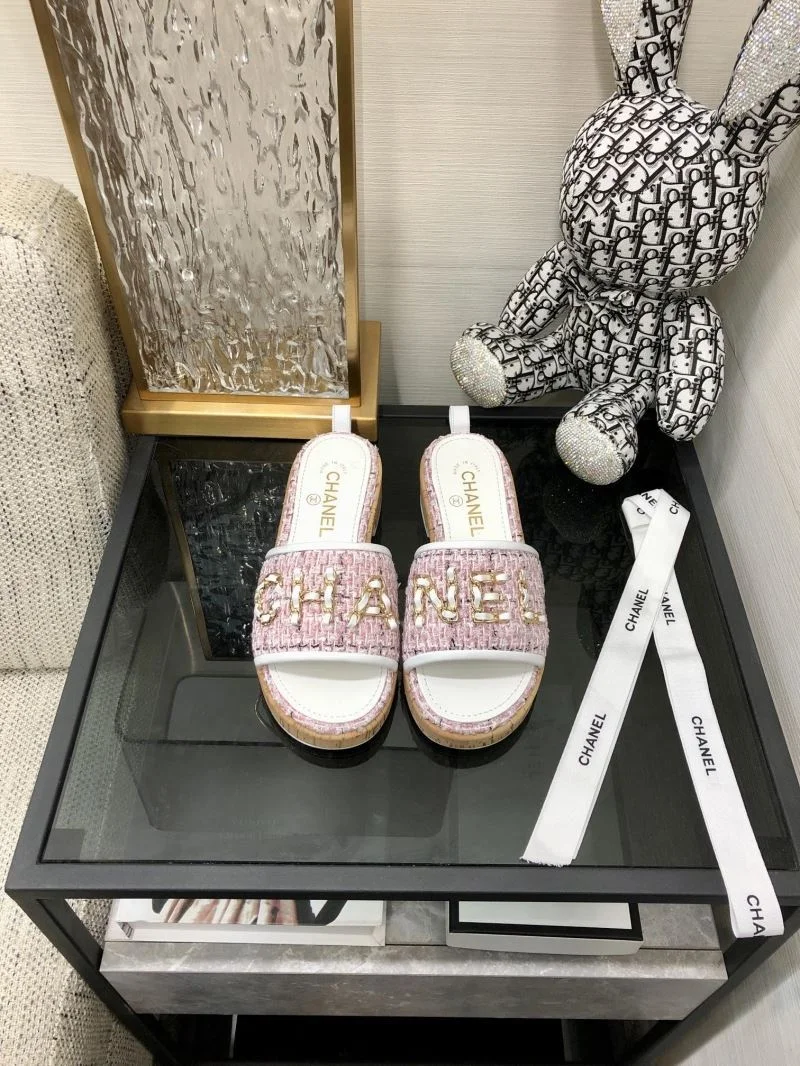 Discounted Chanel Slippers