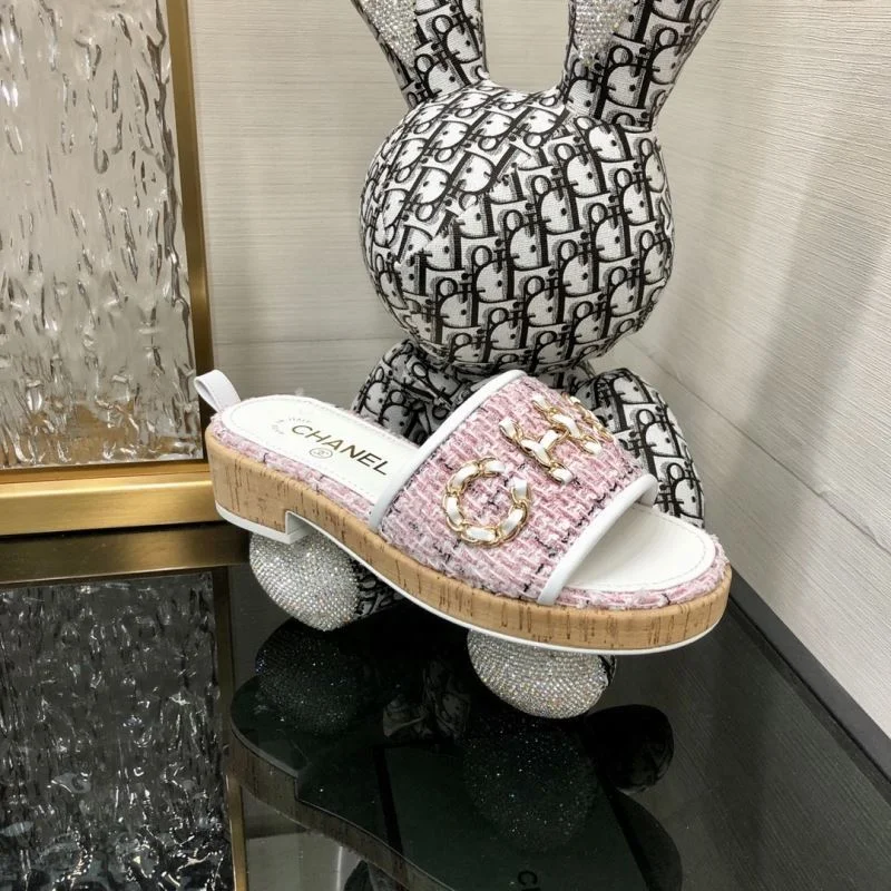 Discounted Chanel Slippers
