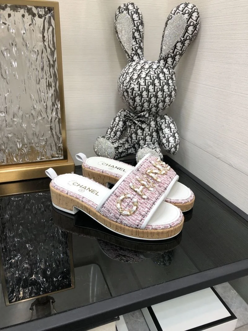 Discounted Chanel Slippers