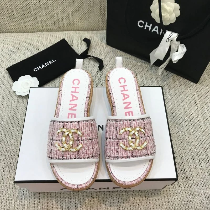 Discounted Chanel Slippers