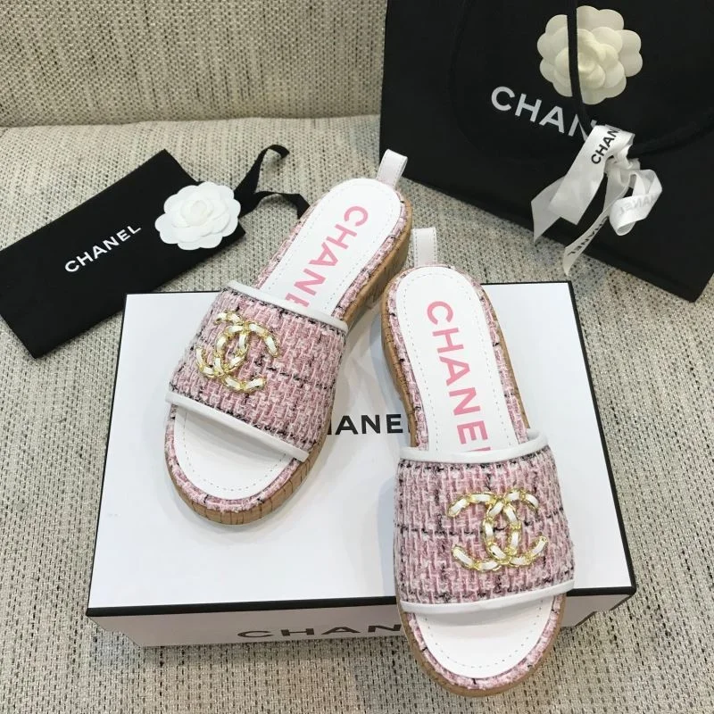 Discounted Chanel Slippers
