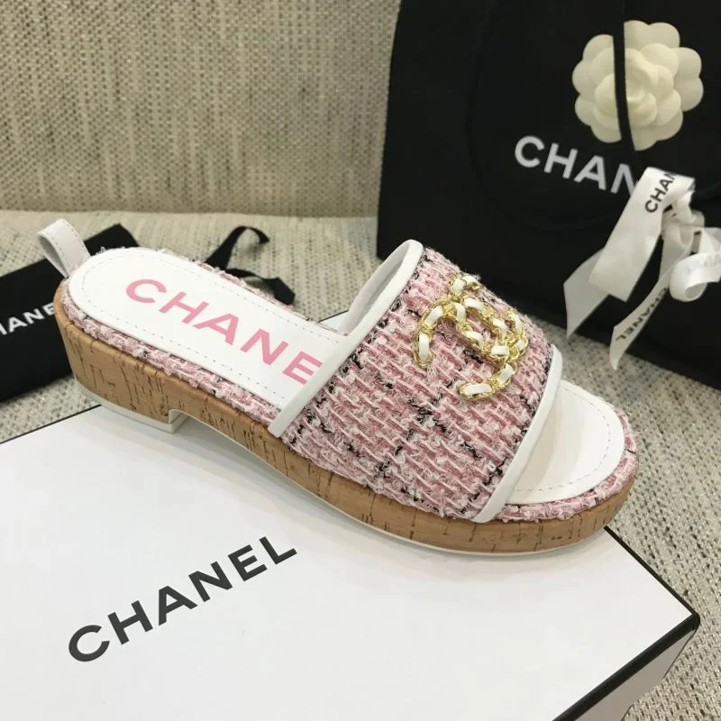 Discounted Chanel Slippers