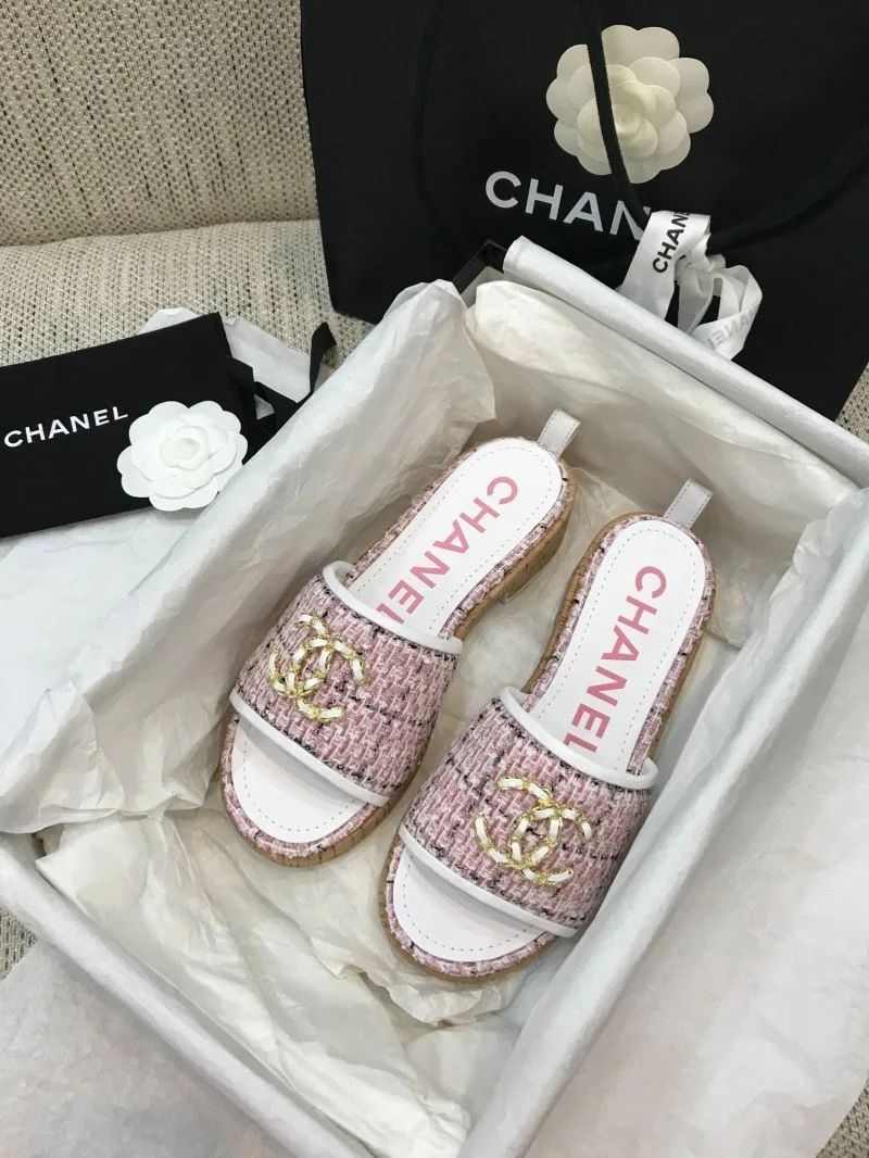 Discounted Chanel Slippers