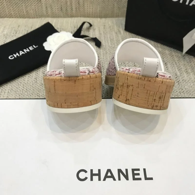 Discounted Chanel Slippers