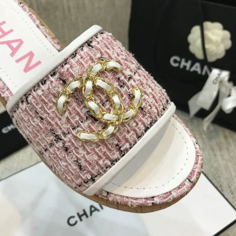 Discounted Chanel Slippers