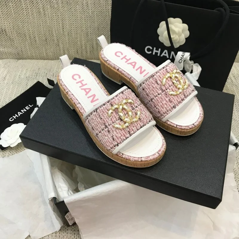Discounted Chanel Slippers