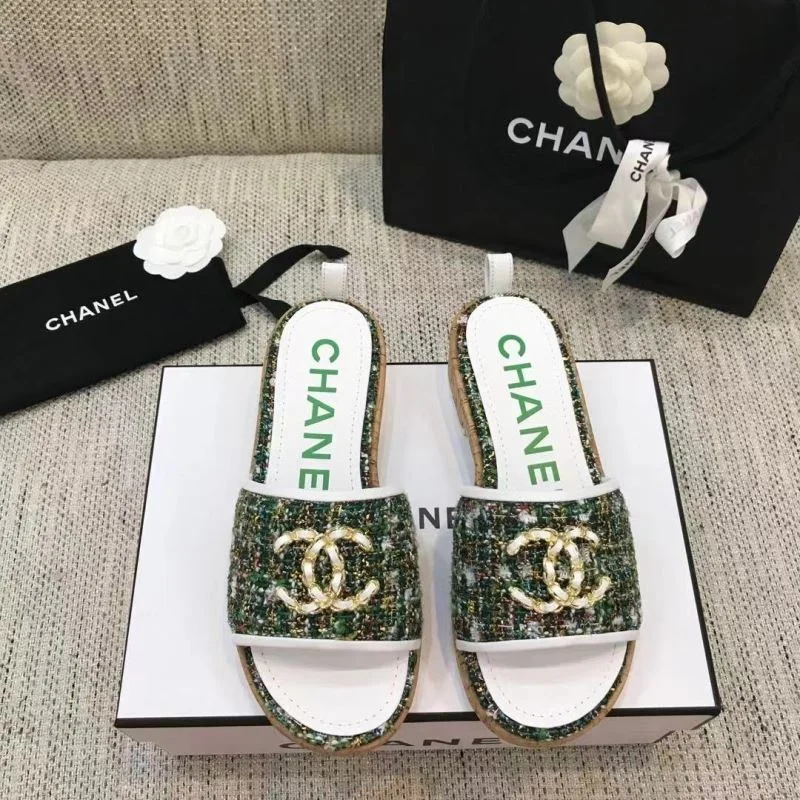 Economical Chanel Slippers