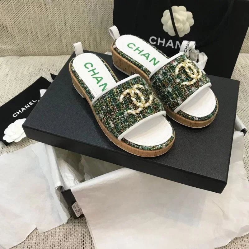 Economical Chanel Slippers