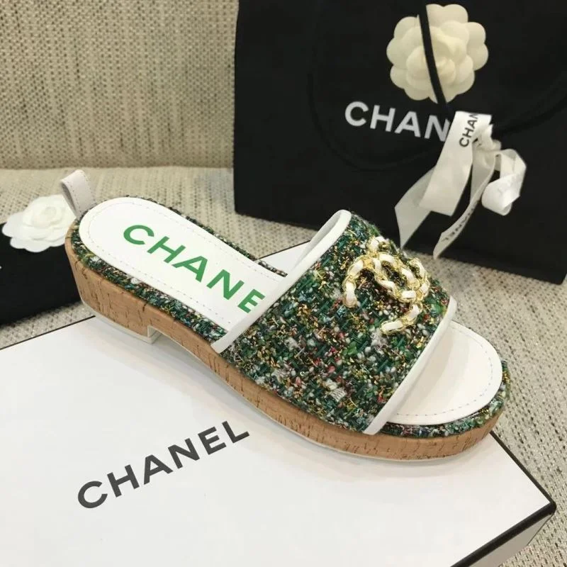 Economical Chanel Slippers