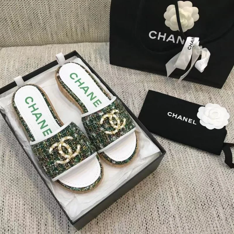 Economical Chanel Slippers