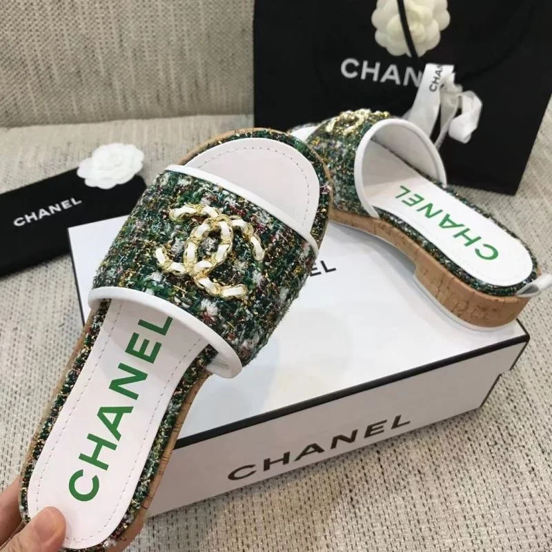 Economical Chanel Slippers