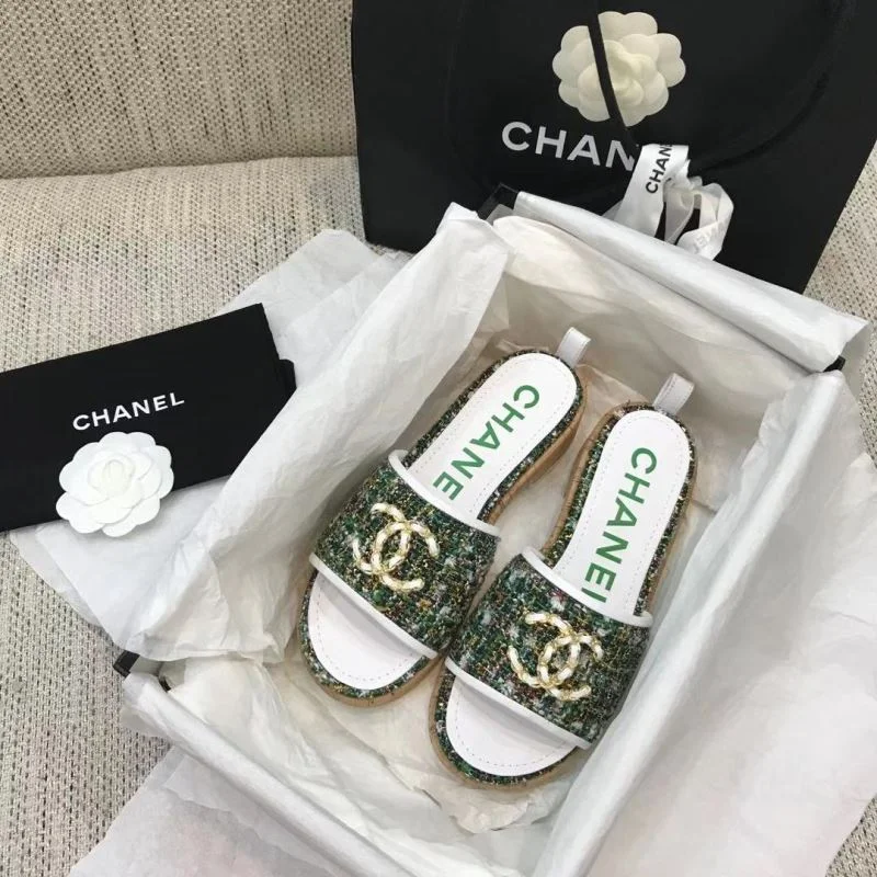 Economical Chanel Slippers