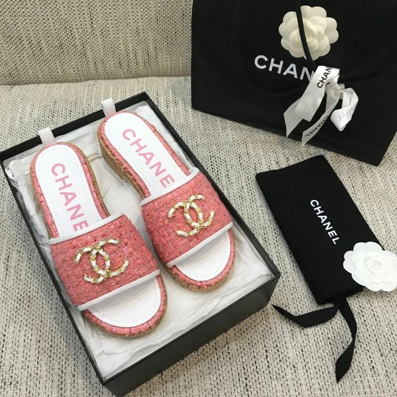 Cut-rate Chanel Slippers