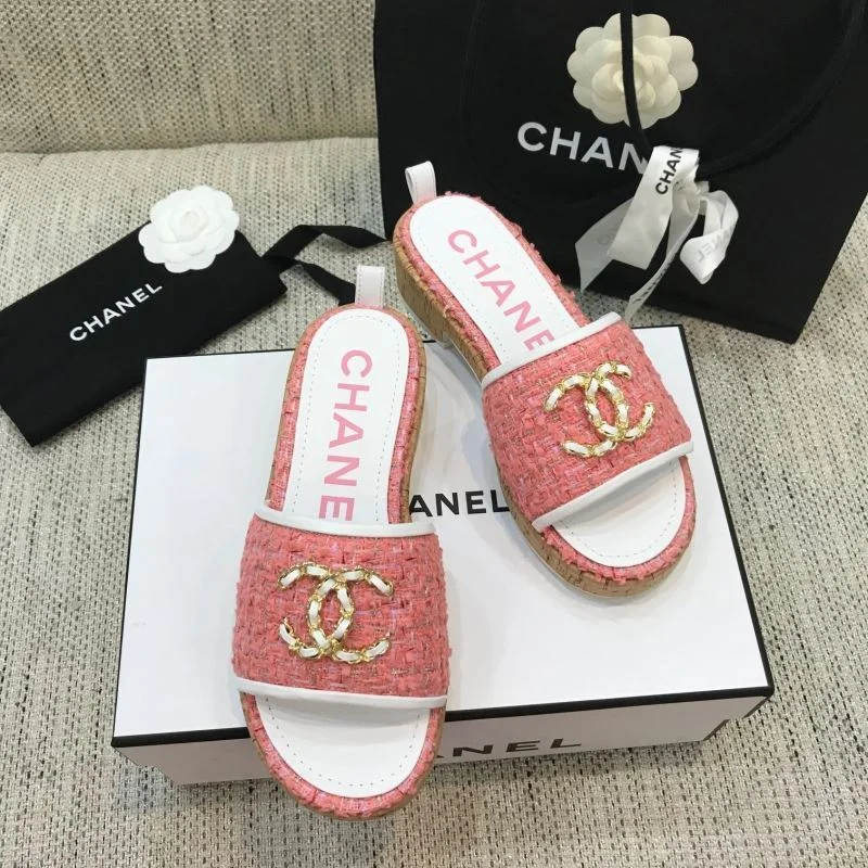 Cut-rate Chanel Slippers
