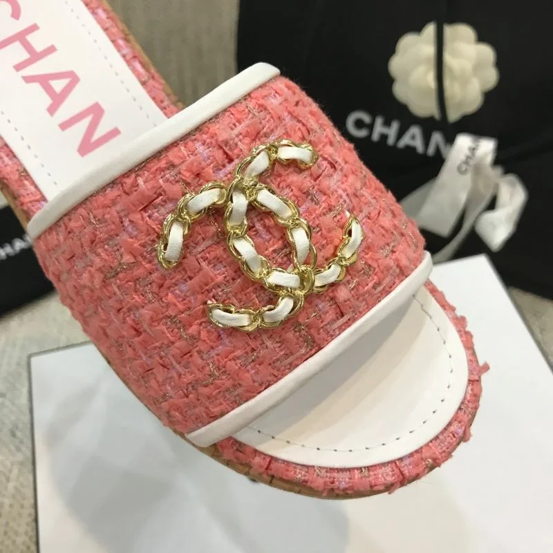 Cut-rate Chanel Slippers