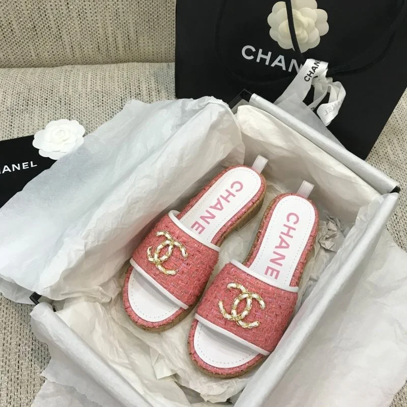 Cut-rate Chanel Slippers