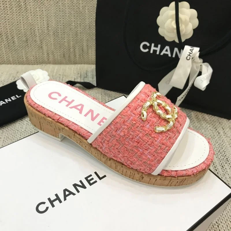 Cut-rate Chanel Slippers