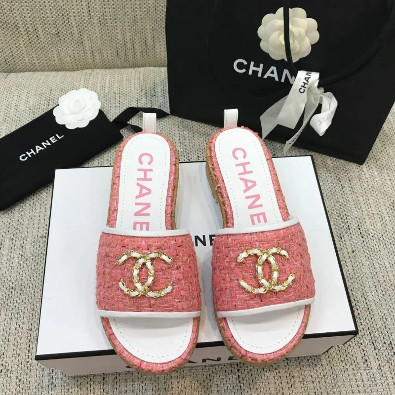 Cut-rate Chanel Slippers