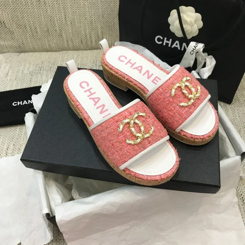 Cut-rate Chanel Slippers