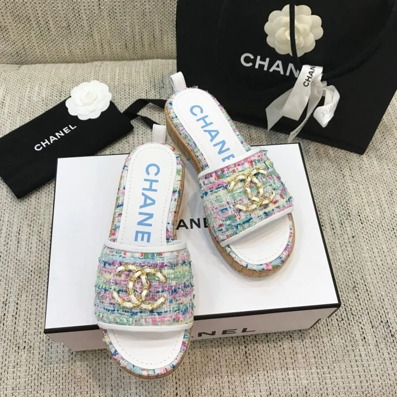 Discounted Chanel Slippers