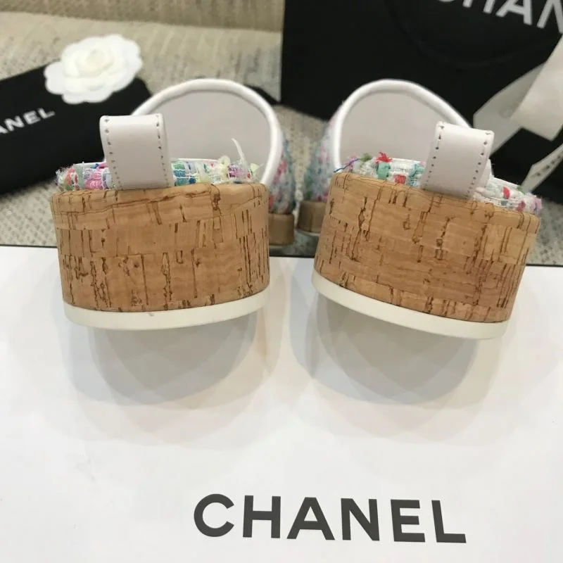 Discounted Chanel Slippers