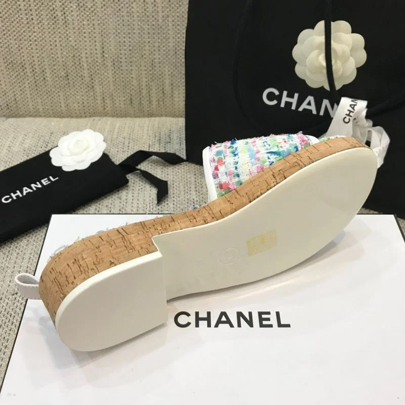 Discounted Chanel Slippers
