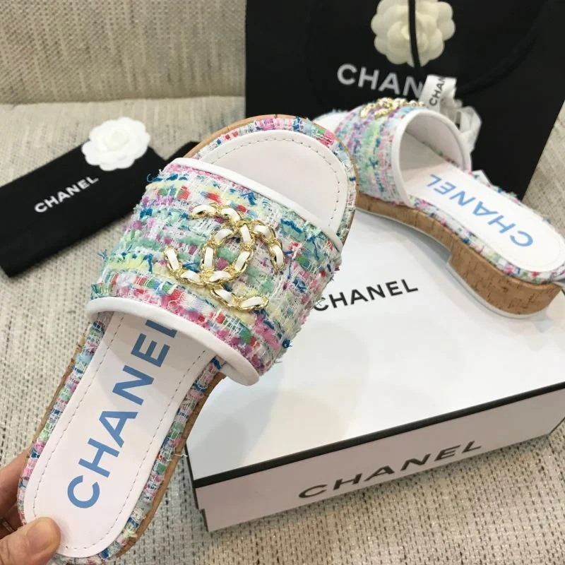 Discounted Chanel Slippers