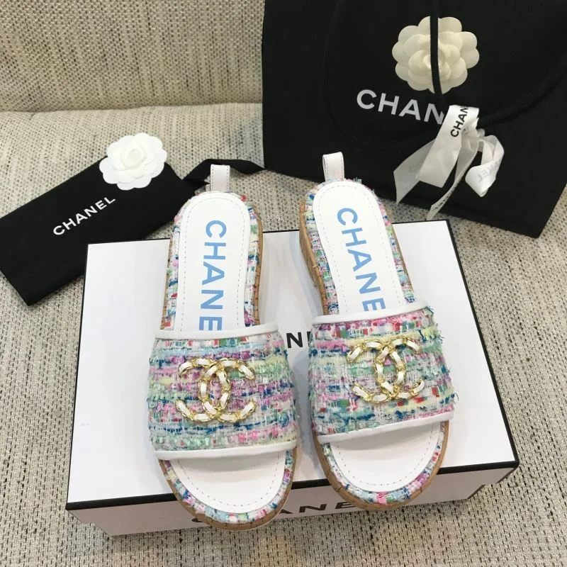 Discounted Chanel Slippers