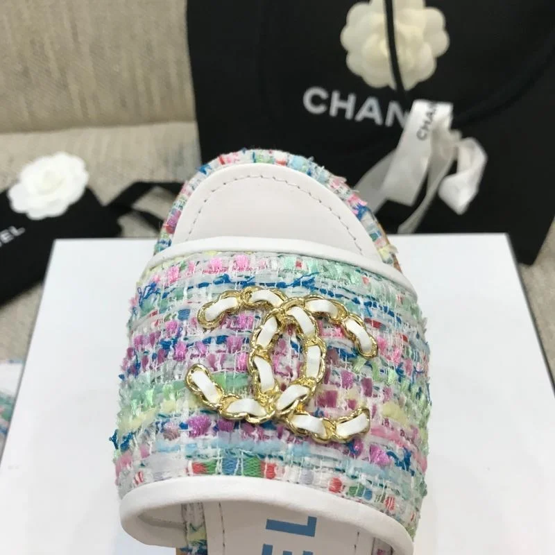 Discounted Chanel Slippers