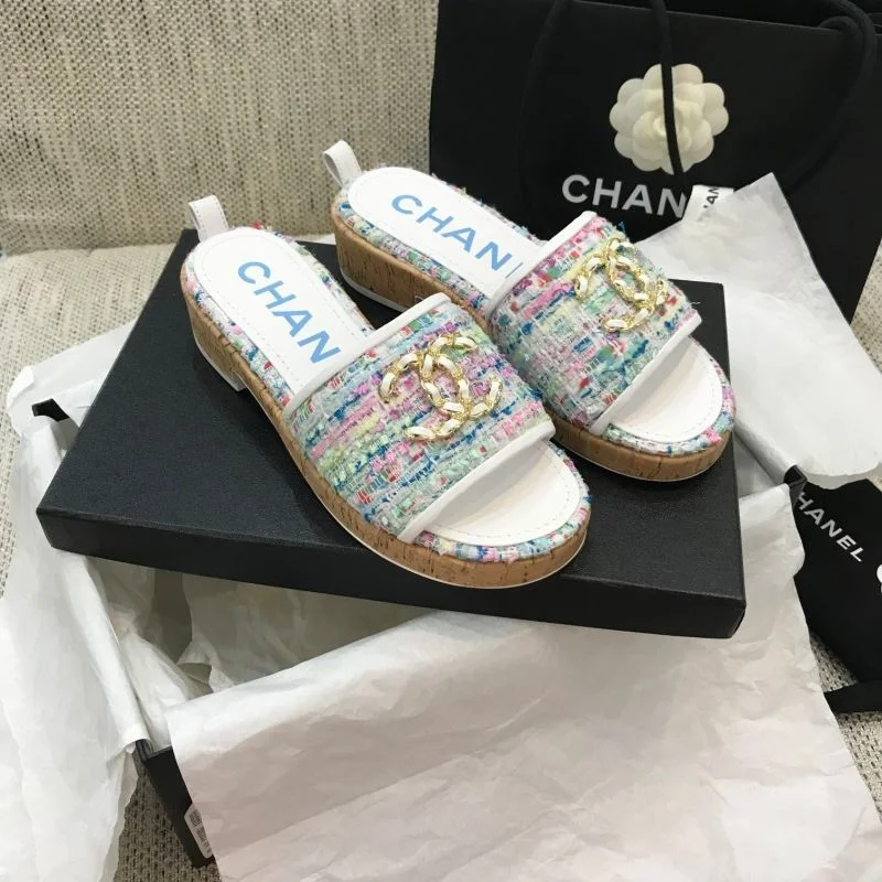 Discounted Chanel Slippers