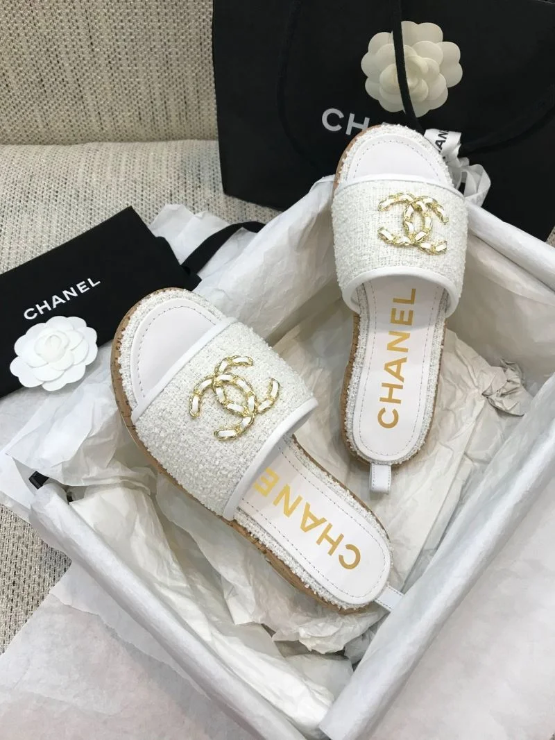 Economical Chanel Slippers