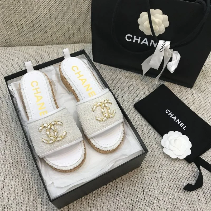 Economical Chanel Slippers