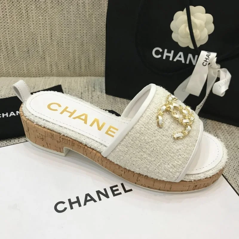 Economical Chanel Slippers