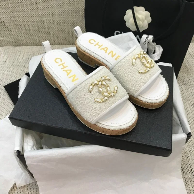 Economical Chanel Slippers