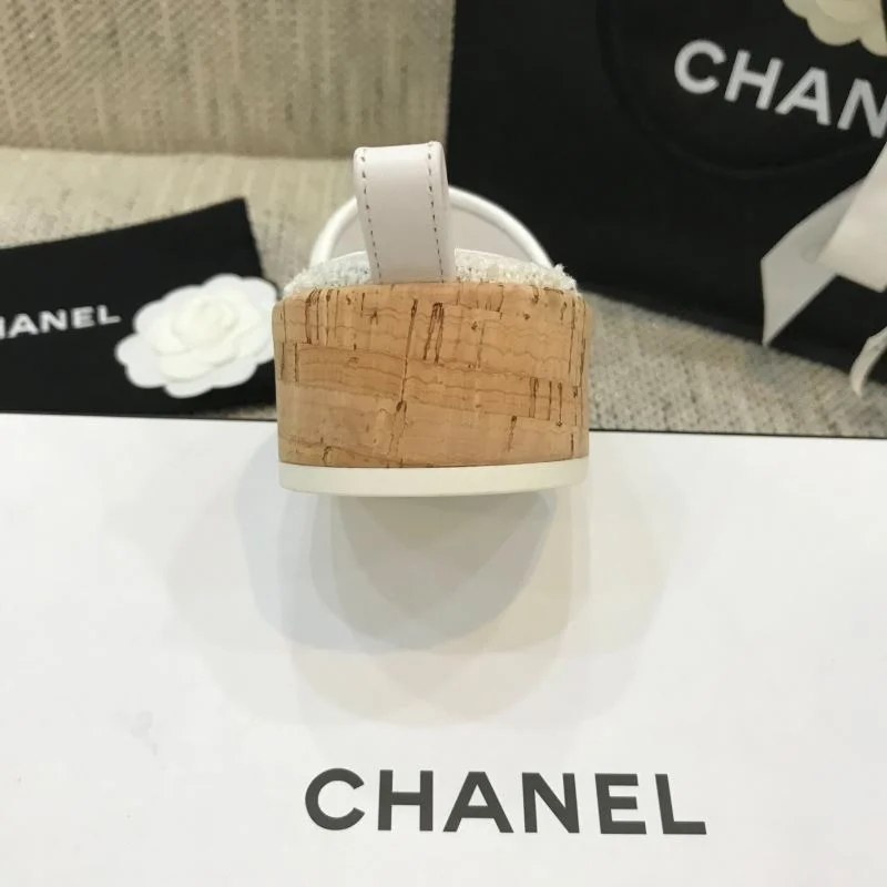 Economical Chanel Slippers