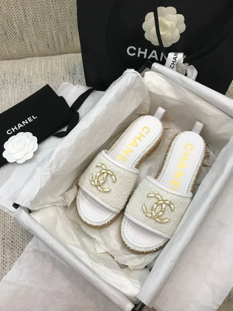 Economical Chanel Slippers