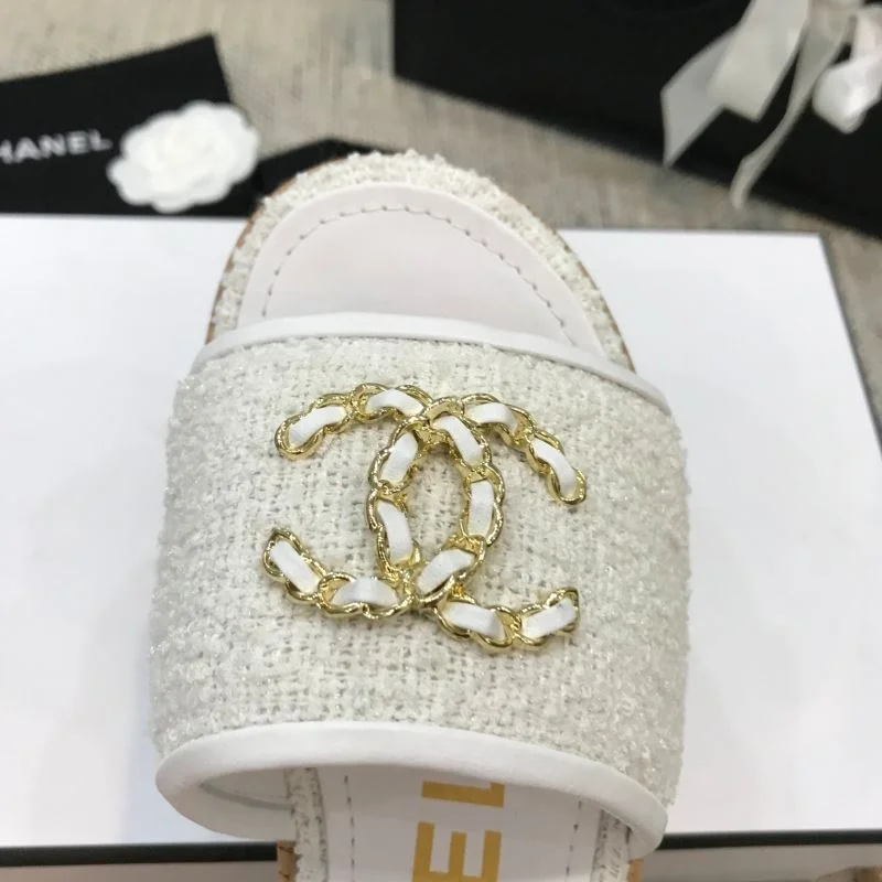 Economical Chanel Slippers