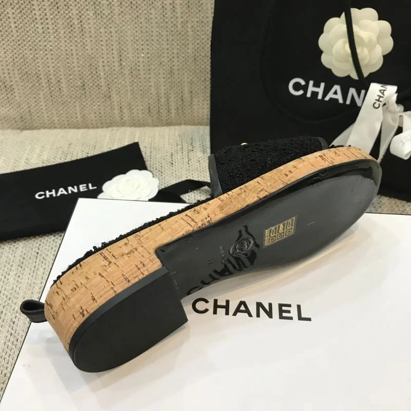 Budget-friendly Chanel Slippers