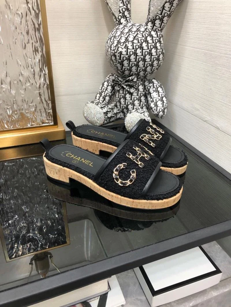 OEM Chanel Slippers
