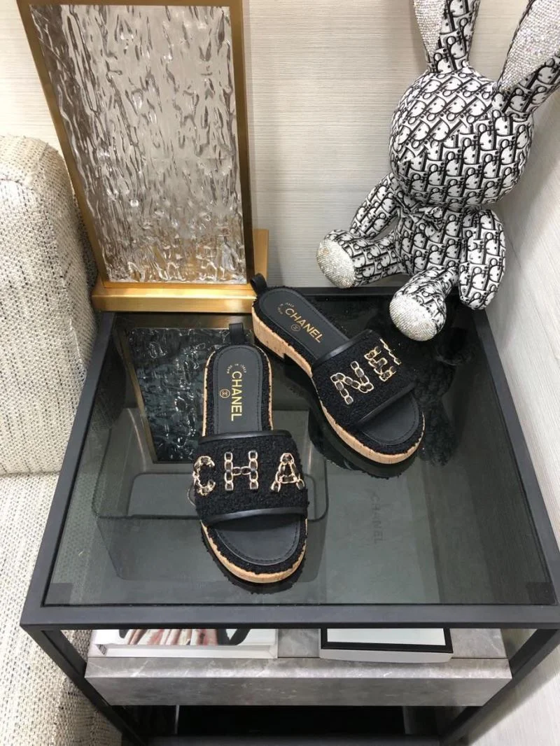 OEM Chanel Slippers