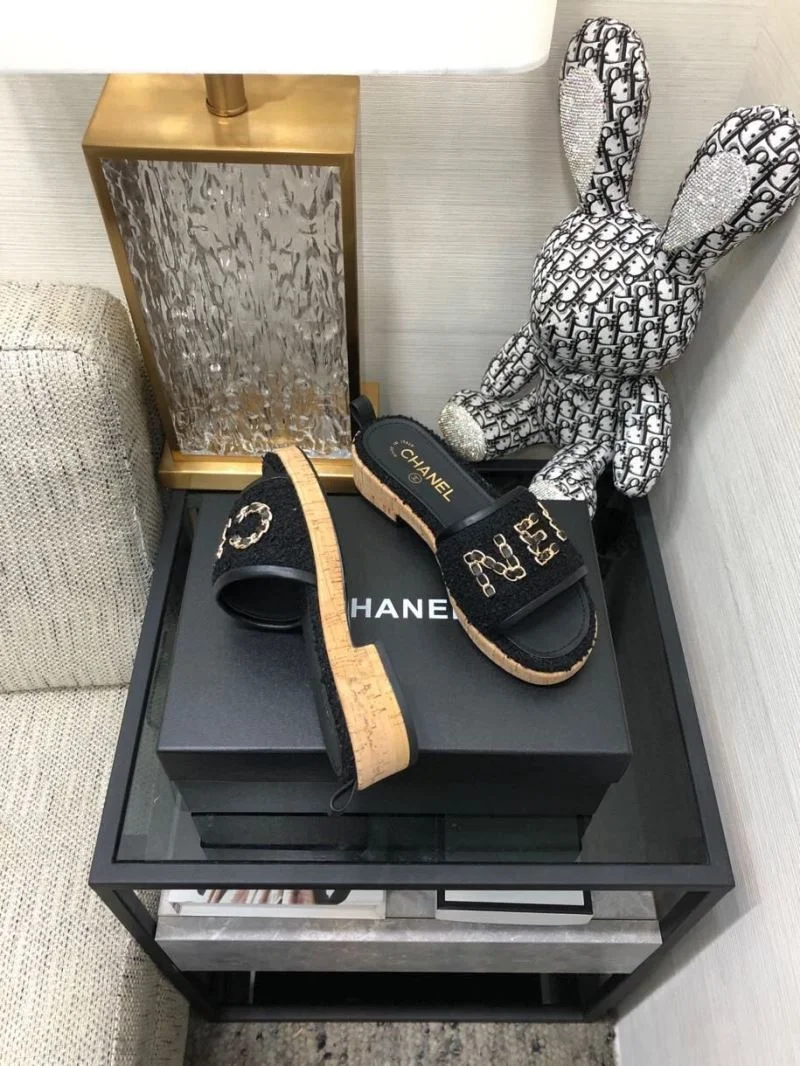 OEM Chanel Slippers