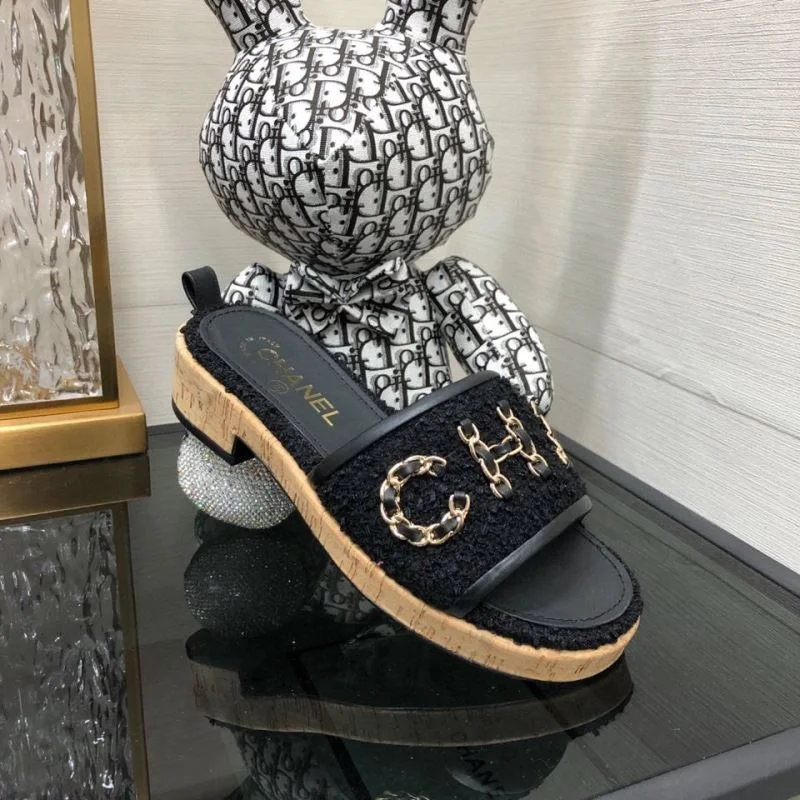 OEM Chanel Slippers