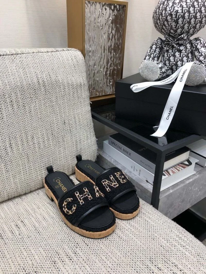 OEM Chanel Slippers