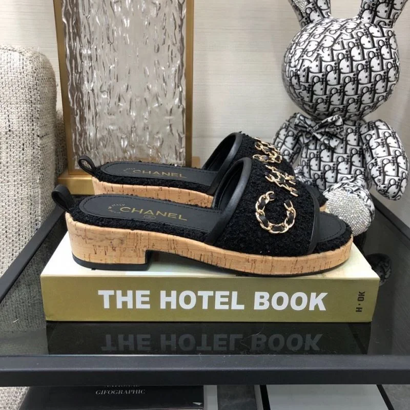OEM Chanel Slippers