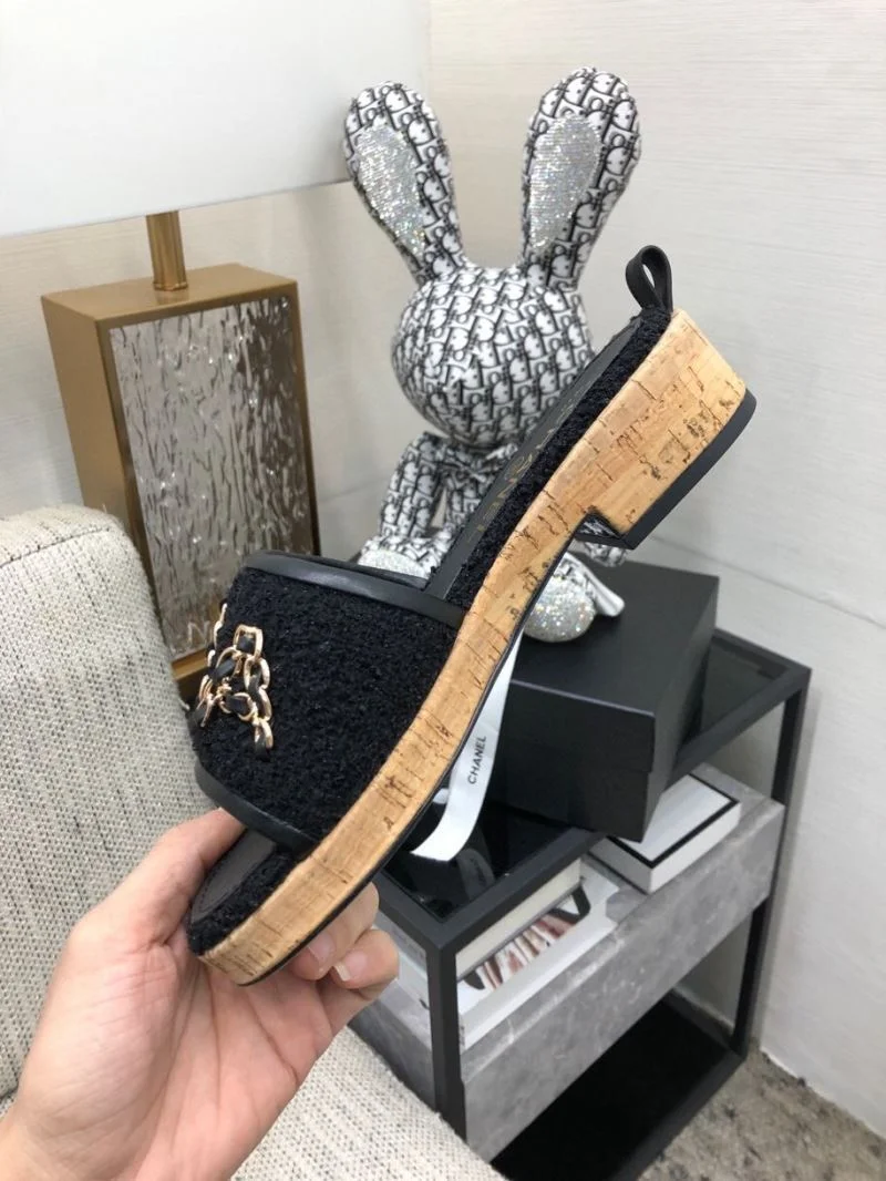 OEM Chanel Slippers