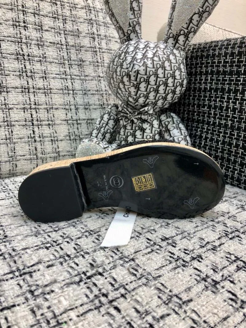 OEM Chanel Slippers