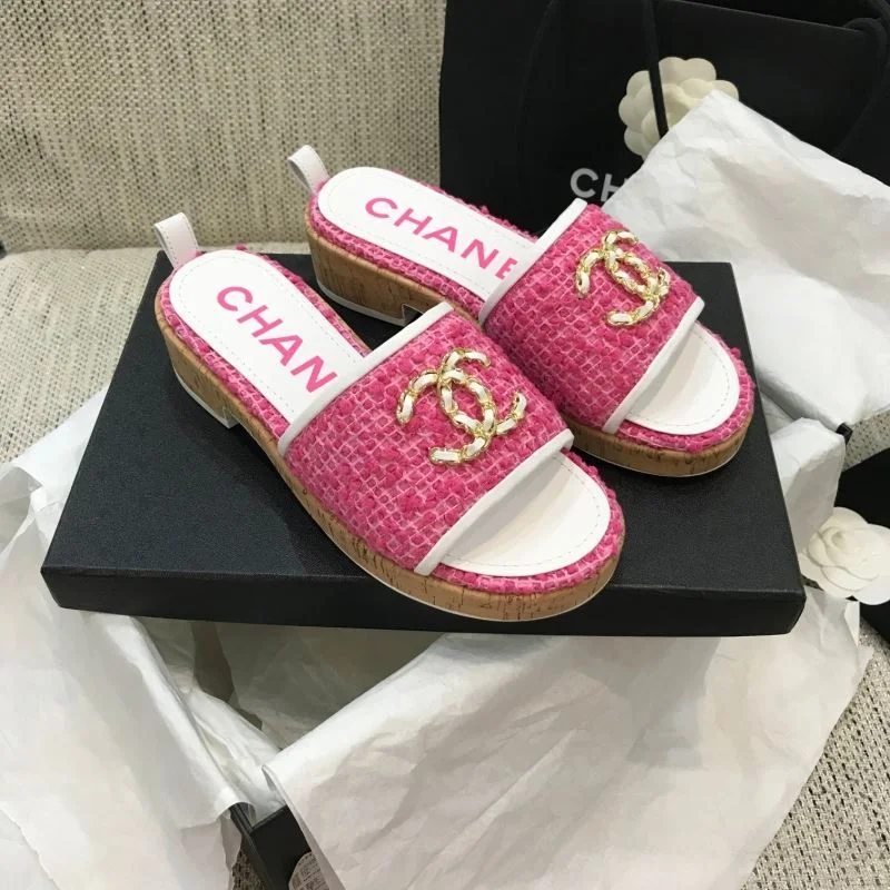 High fidelity Chanel Slippers