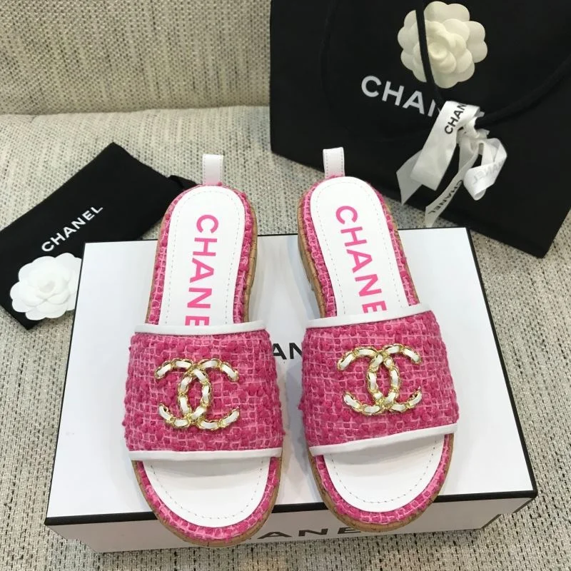 High fidelity Chanel Slippers