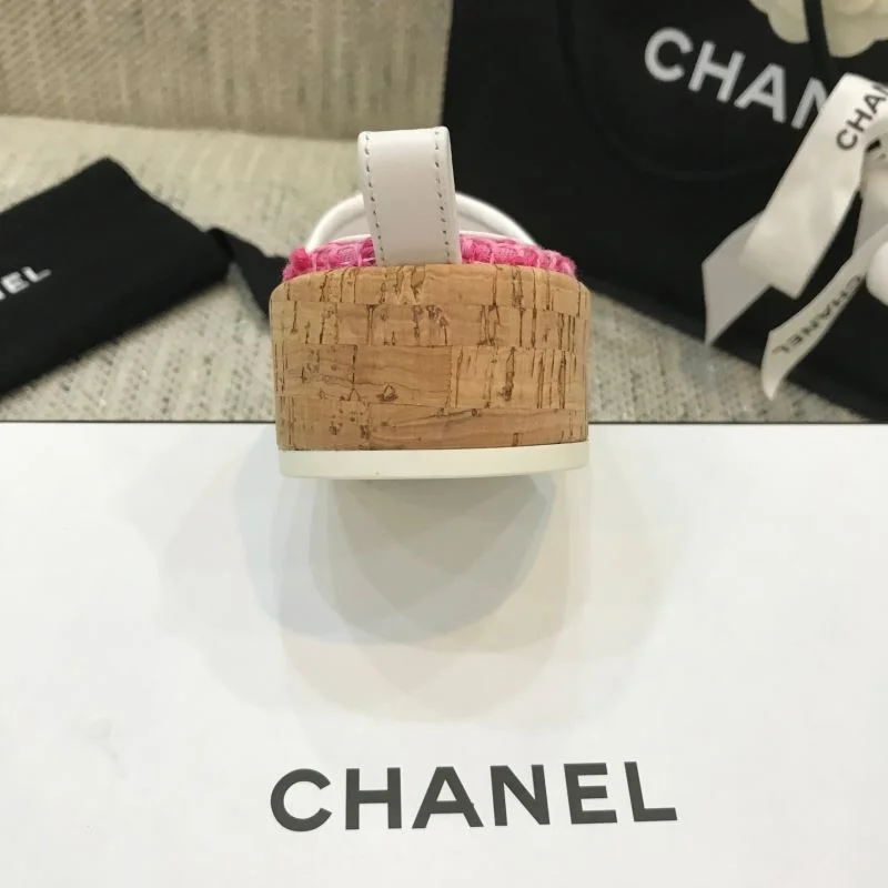 High fidelity Chanel Slippers